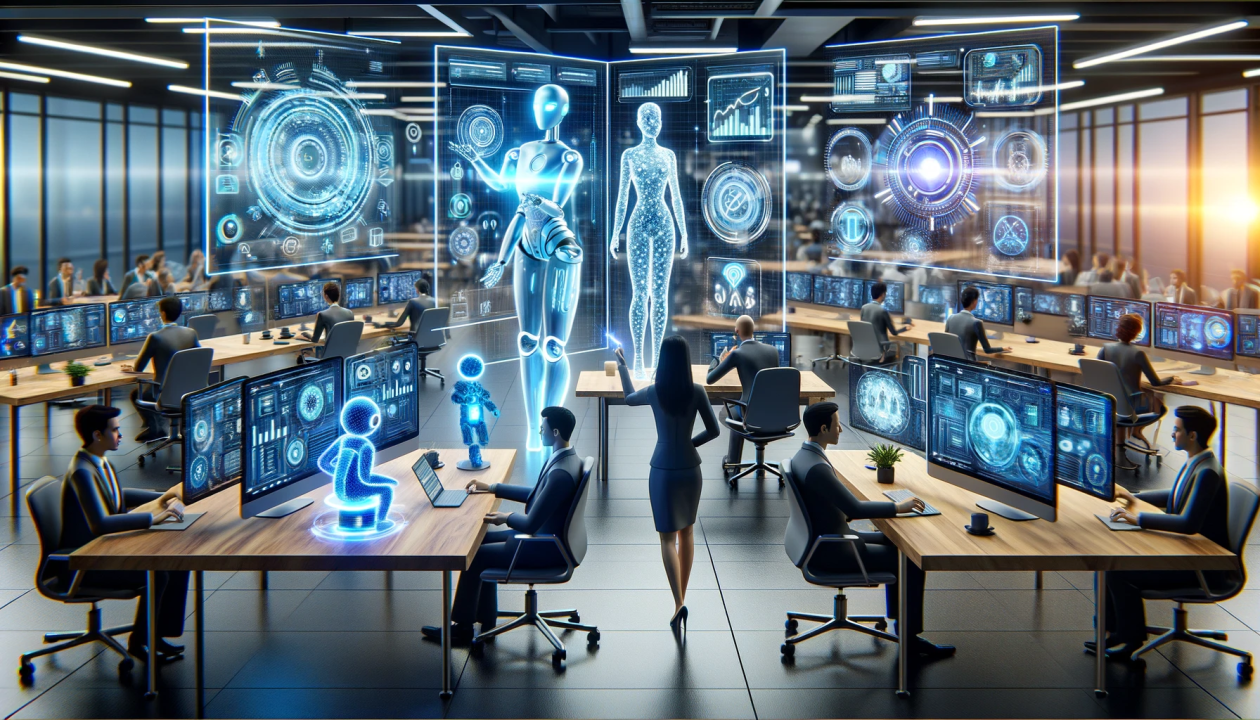 Part 2: The Future of AI: Embracing Human-AI Collaboration Part 2: The Future of AI: Embracing Human-AI Collaboration