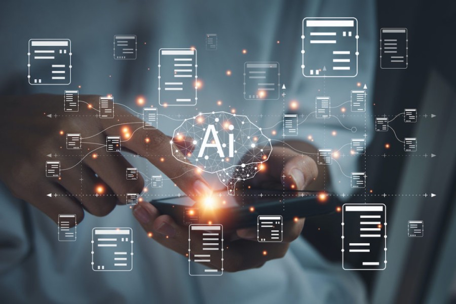 Boosting Supply Chain Efficiency with Ai Boosting Supply Chain Efficiency with Ai