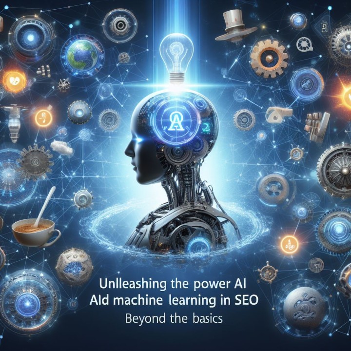 Unleashing the Power of AI and Machine Learning in SEO: Beyond the Basics Unleashing the Power of AI and Machine Learning in SEO: Beyond the Basics