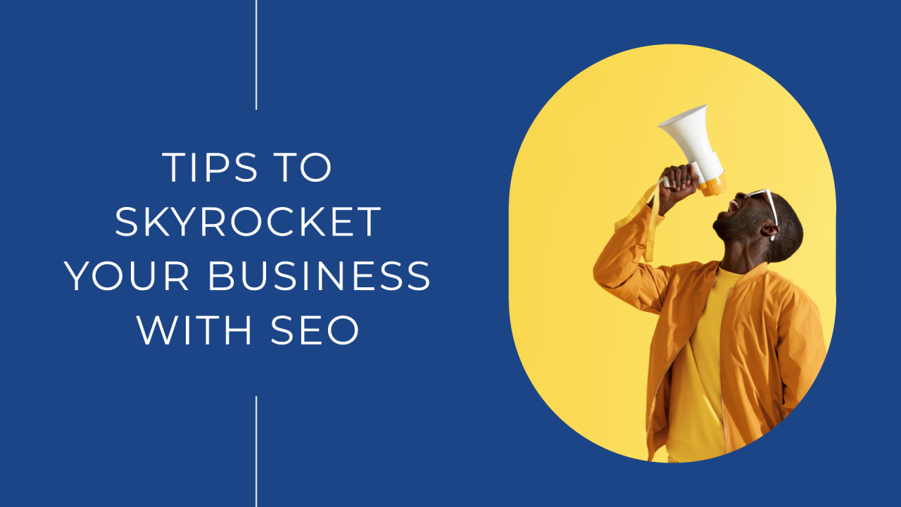 Unlocking Success: The power of SEO for your Business Unlocking Success: The power of SEO for your Business