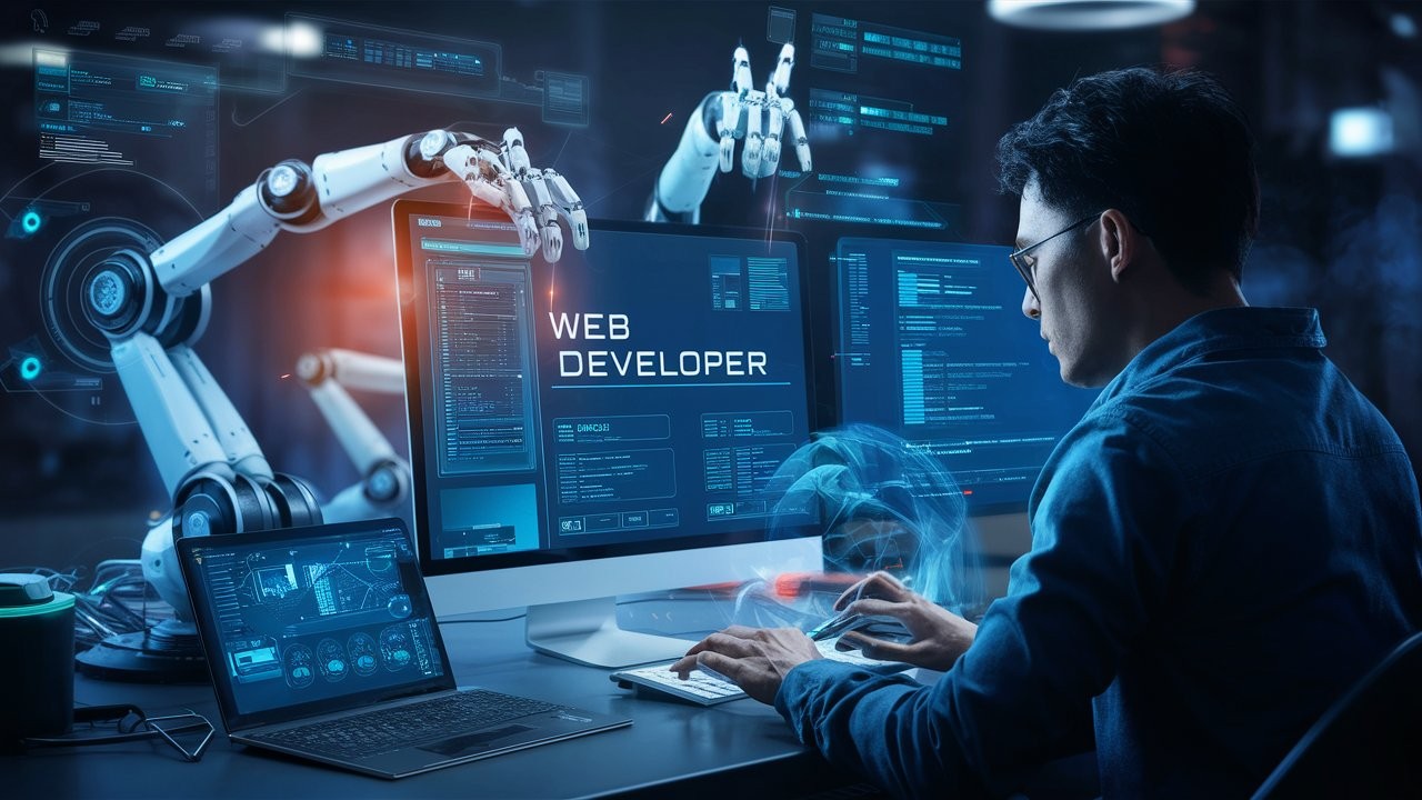 Leveraging AI and Automation in Web Development Leveraging AI and Automation in Web Development