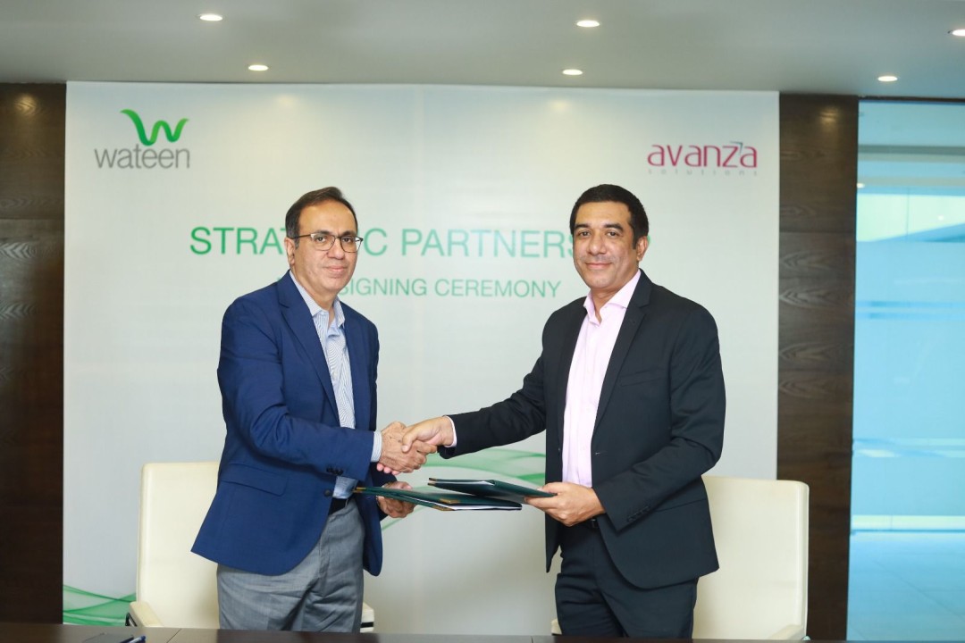 Wateen and Avanza Solutions form a strategic partnership to facilitate ... Wateen and Avanza Solutions form a strategic partnership to facilitate ...