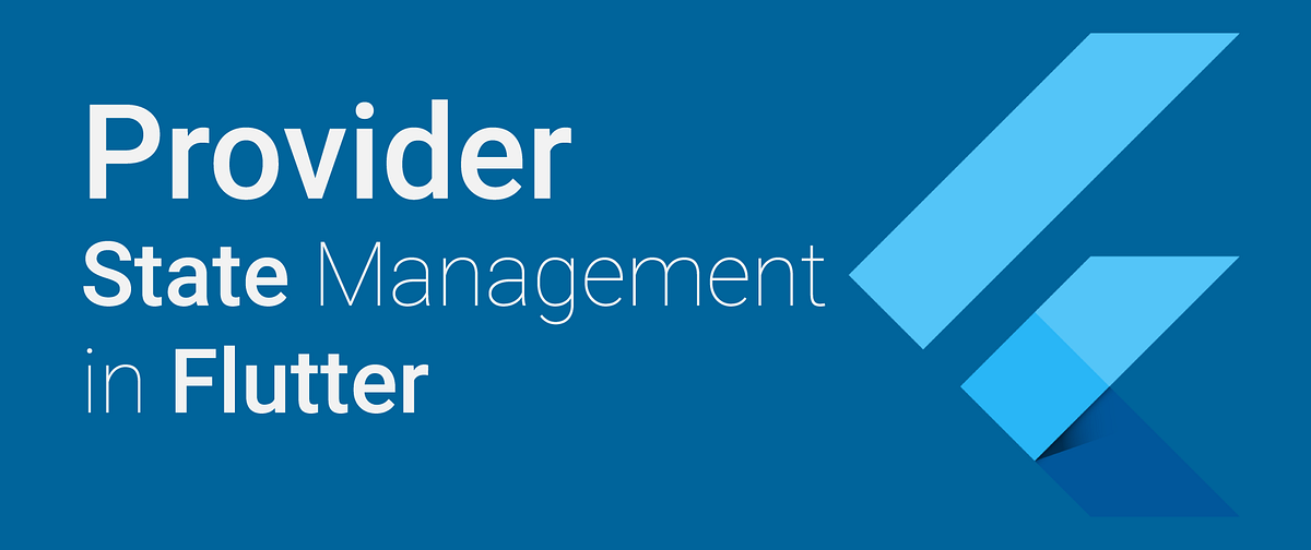 Mastering State Management in Flutter with Provider! 🚀 Mastering State Management in Flutter with Provider! 🚀