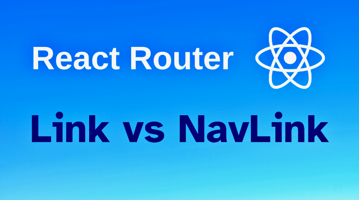 What is the difference between Link and NavLink in React Router? What is the difference between Link and NavLink in React Router?