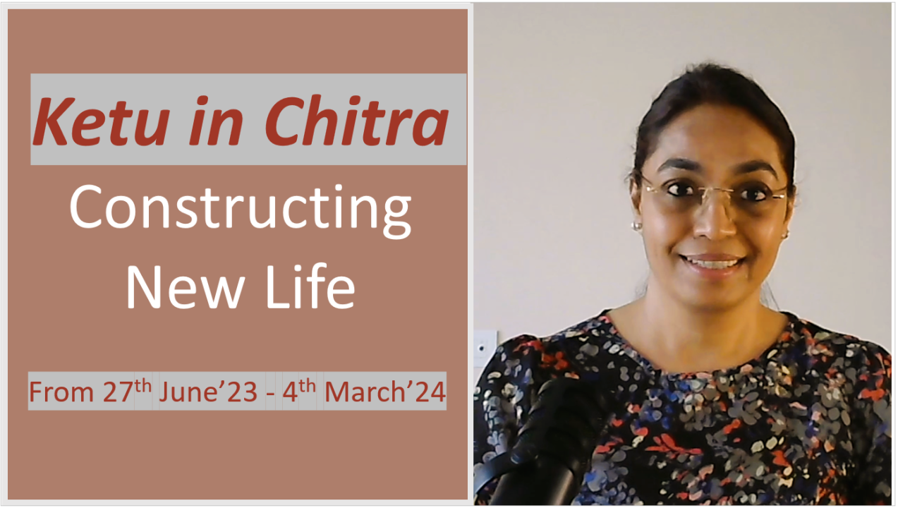 Ketu in Chitra Nakshatra - Focus on Constructing New Life Ketu in Chitra Nakshatra - Focus on Constructing New Life
