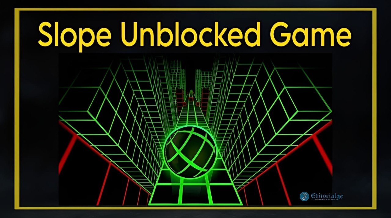 Slope Unblocked 2024: Enjoy Endless Running! Slope Unblocked 2024: Enjoy Endless Running!