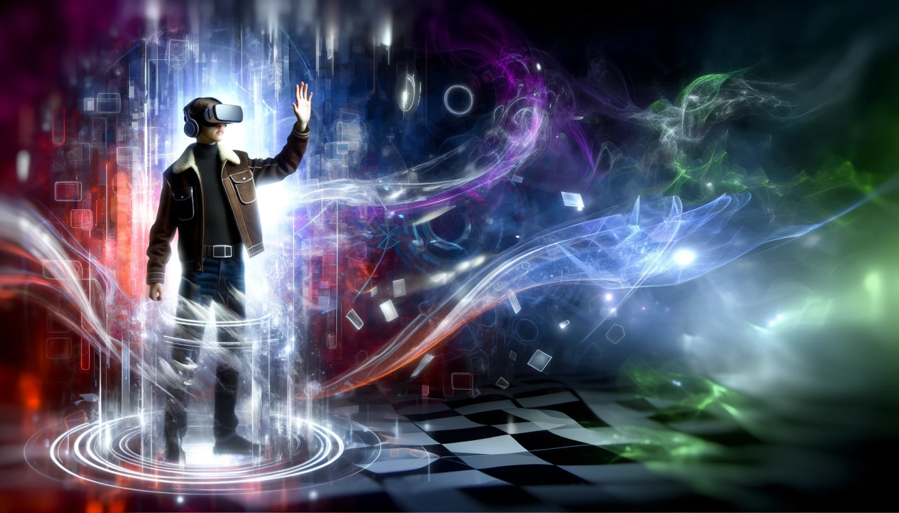 Virtual Reality: Gimmick or Game-Changer? Virtual Reality: Gimmick or Game-Changer?
