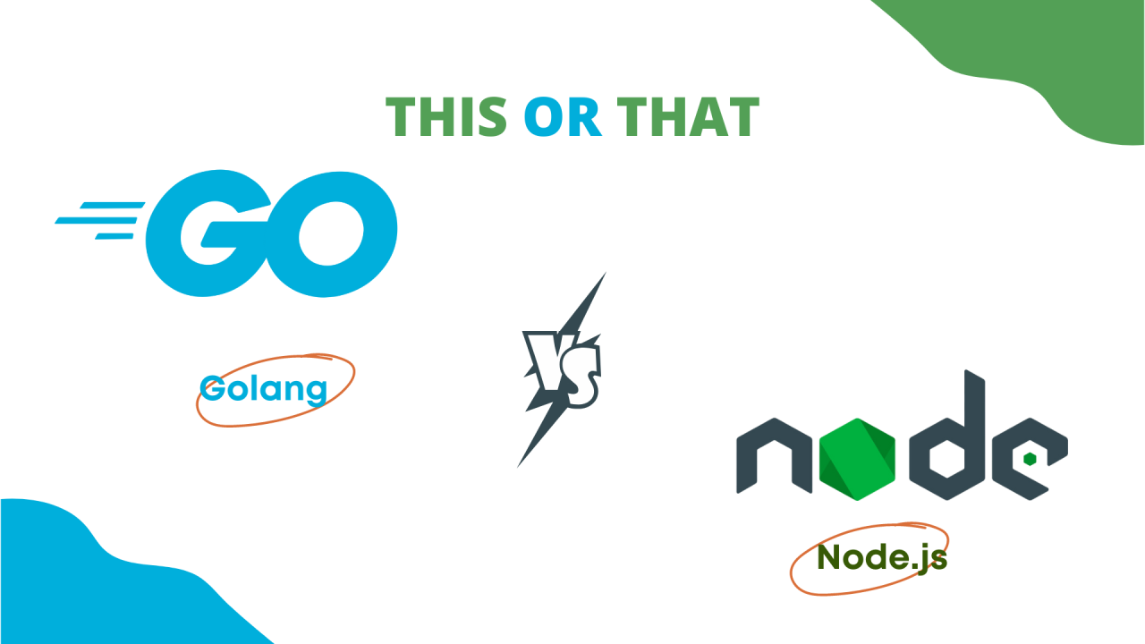 Go vs. Node.js: A Comprehensive Comparison in 2023 Go vs. Node.js: A Comprehensive Comparison in 2023