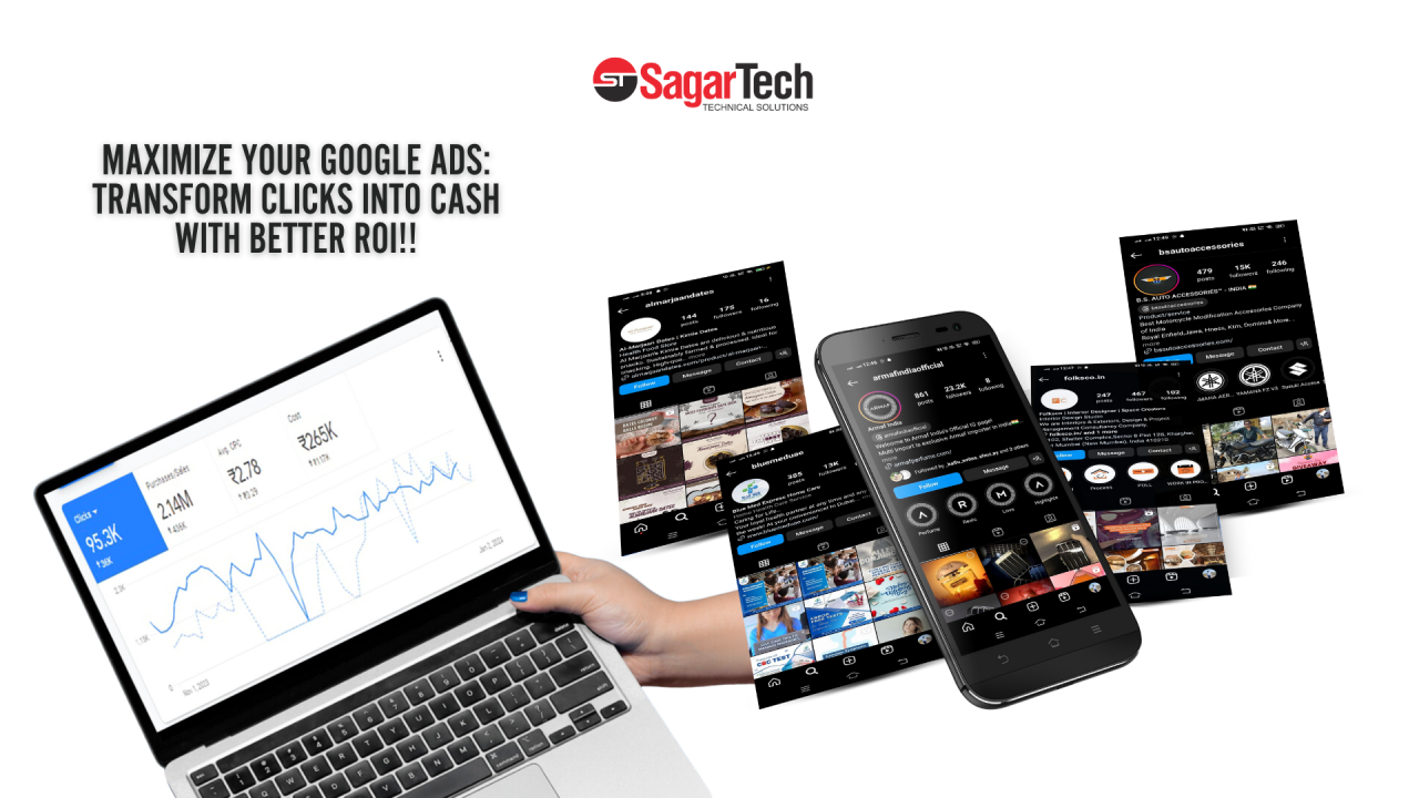 Digital Marketing Agency in Mumbai | Sagar Tech Digital Marketing Agency in Mumbai | Sagar Tech