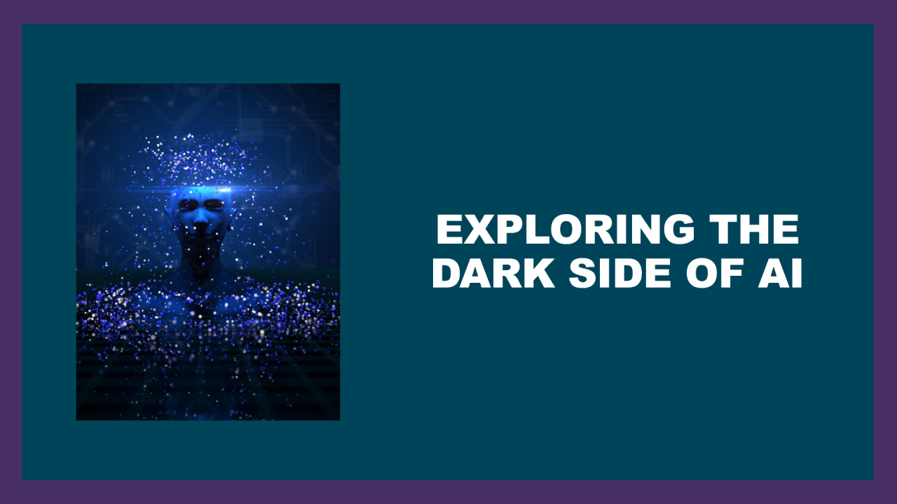 Navigating the Dark Side of Generative AI Navigating the Dark Side of Generative AI