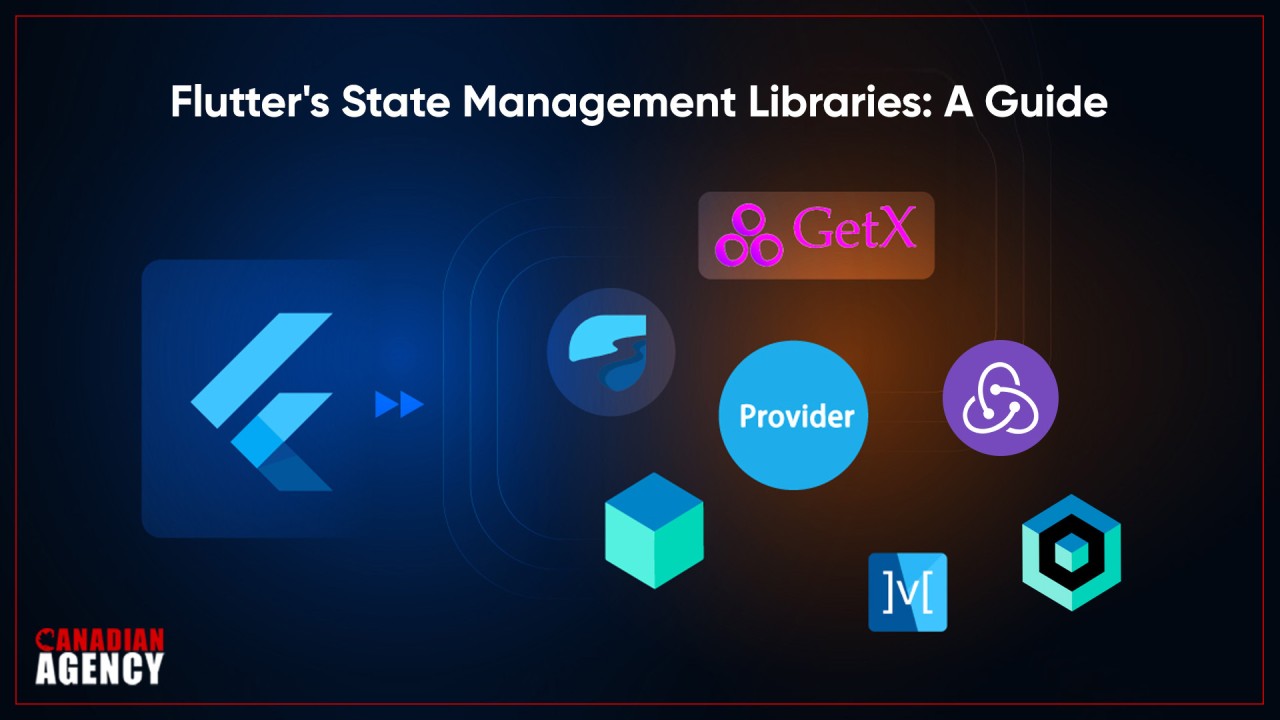 Top Flutter State Management Libraries in 2023 Top Flutter State Management Libraries in 2023