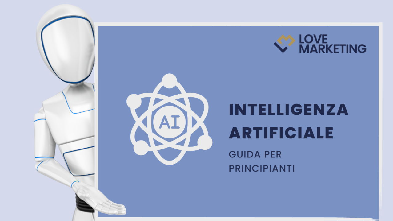 AI: cos’è? Guida per principianti AI: cos’è? Guida per principianti