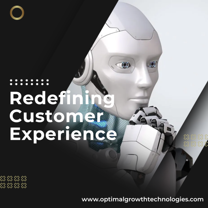 Redefining Customer Experience Redefining Customer Experience