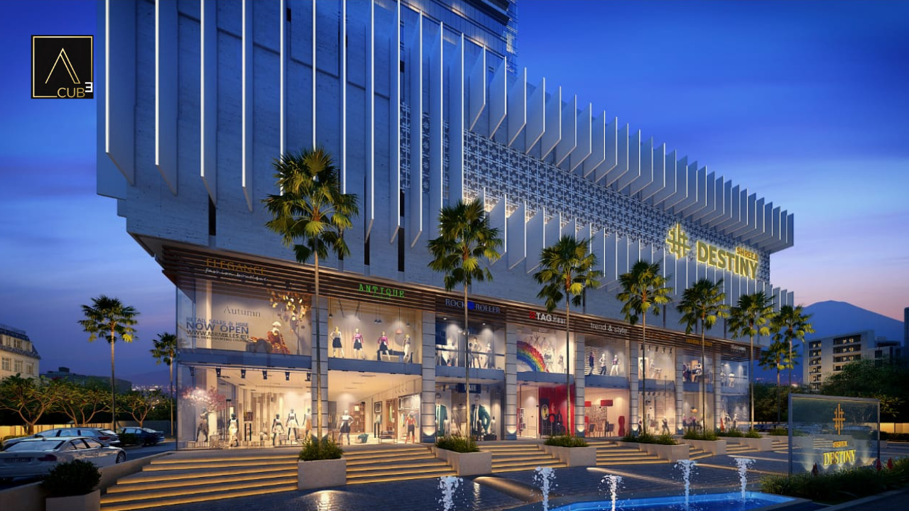 Glass Facade - A Revolutionary Notion For Contemporary Architecture Glass Facade - A Revolutionary Notion For Contemporary Architecture