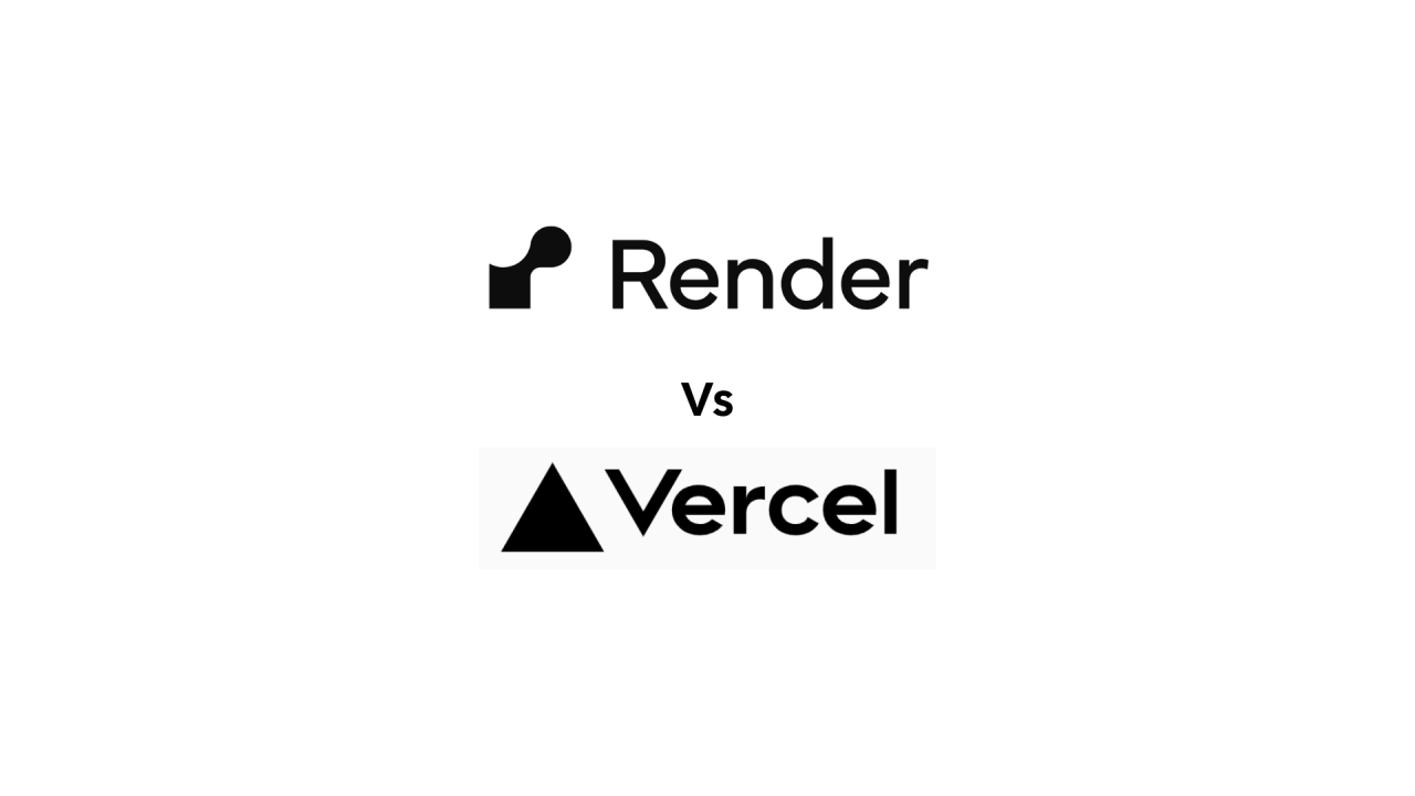 Key Differences Between Vercel & Render Key Differences Between Vercel & Render