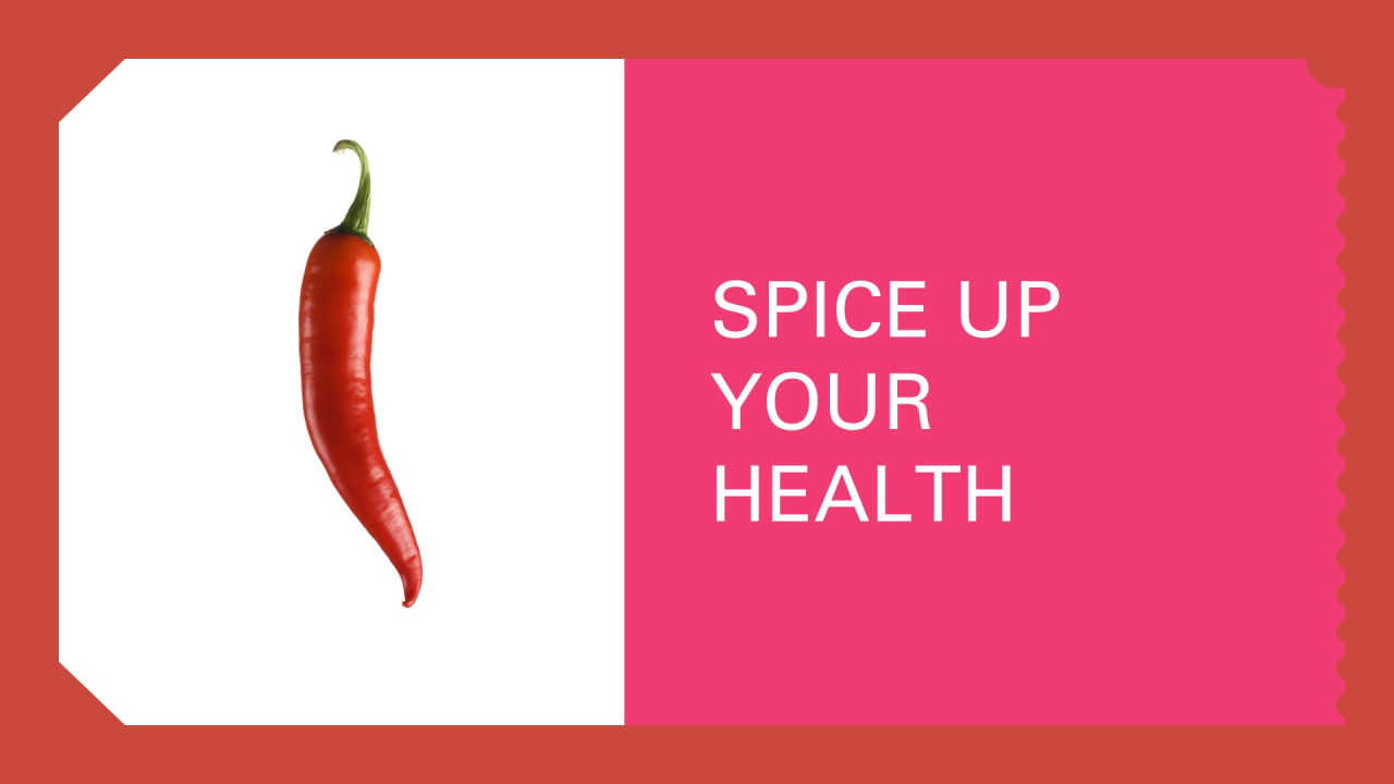 The Surprising Health Benefits of Cayenne Pepper The Surprising Health Benefits of Cayenne Pepper