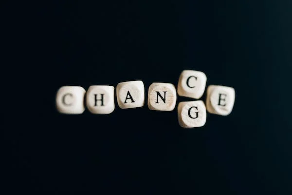 Creating Lasting Change Creating Lasting Change