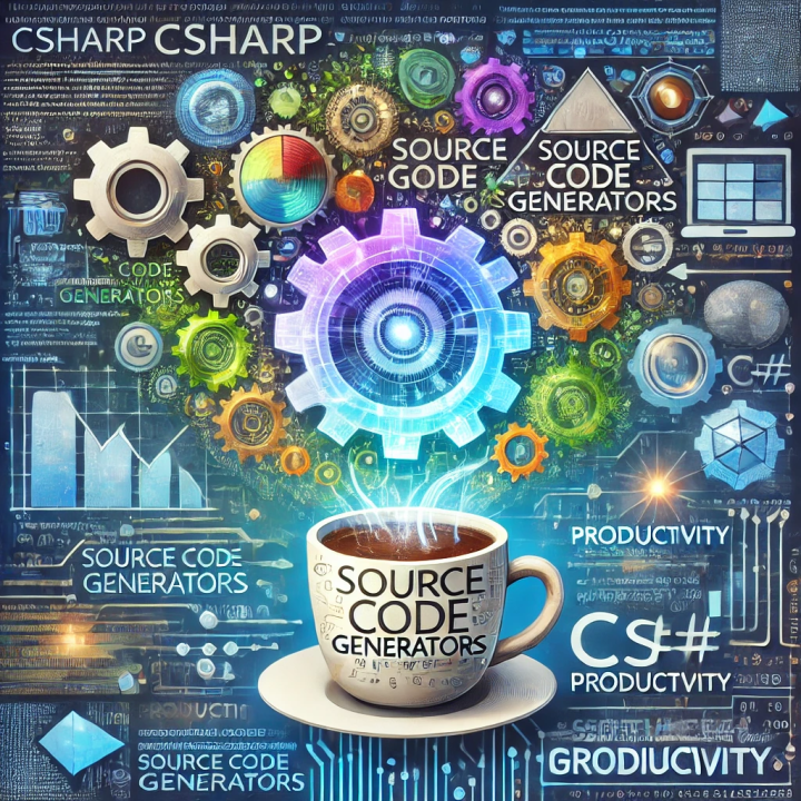 Using C# source code generators to automate development tasks Using C# source code generators to automate development tasks