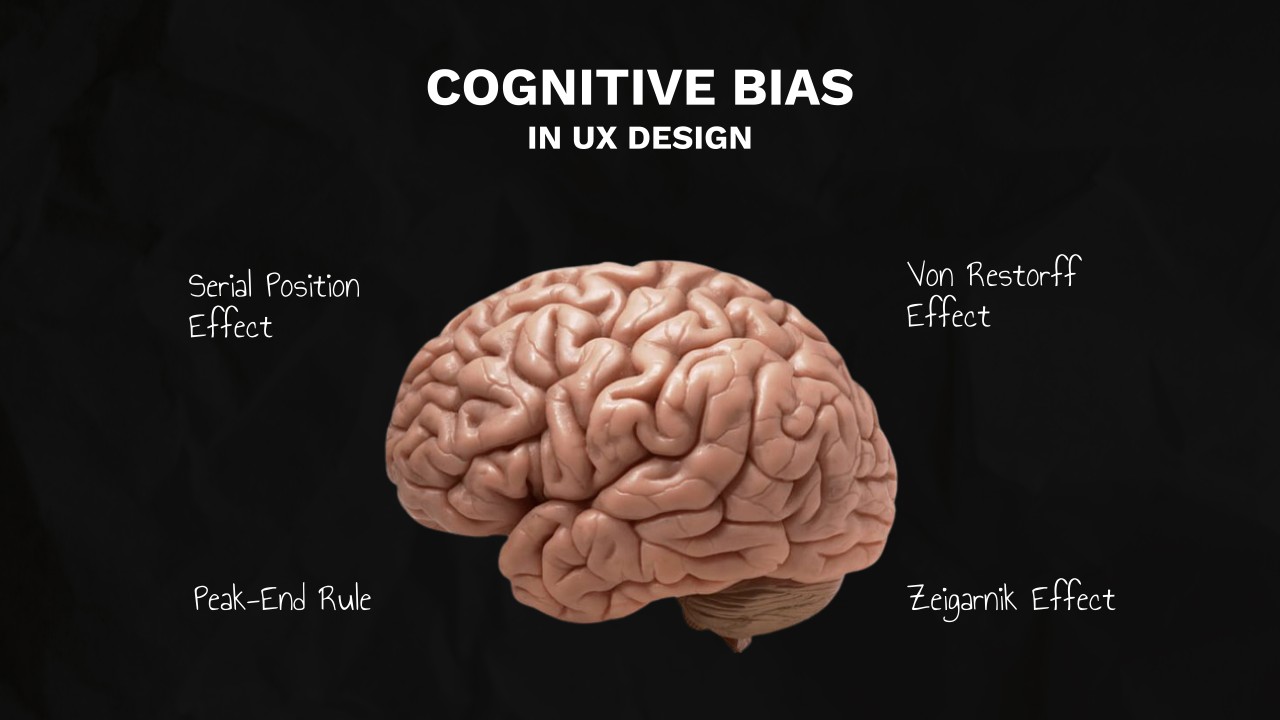 Designing Cognitive Biases for Success! Designing Cognitive Biases for Success!