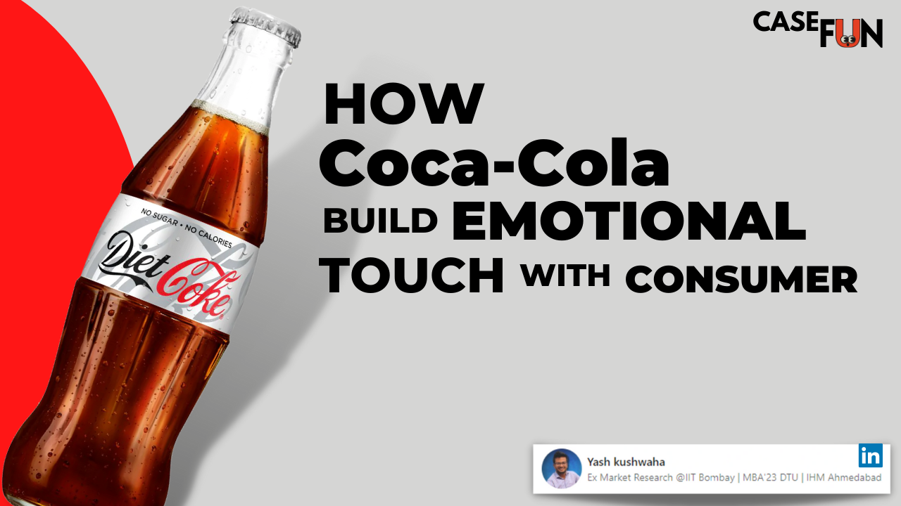 Coca-Cola: Coca-Cola: