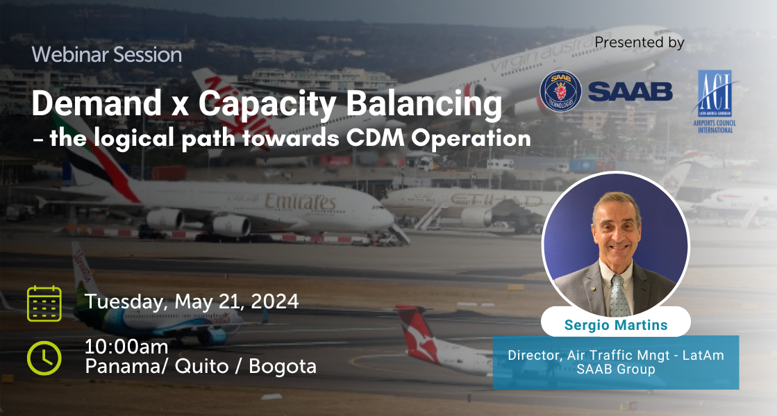 Webinar: Demand x Capacity Balancing - the logical path towards CDM Webinar: Demand x Capacity Balancing - the logical path towards CDM
