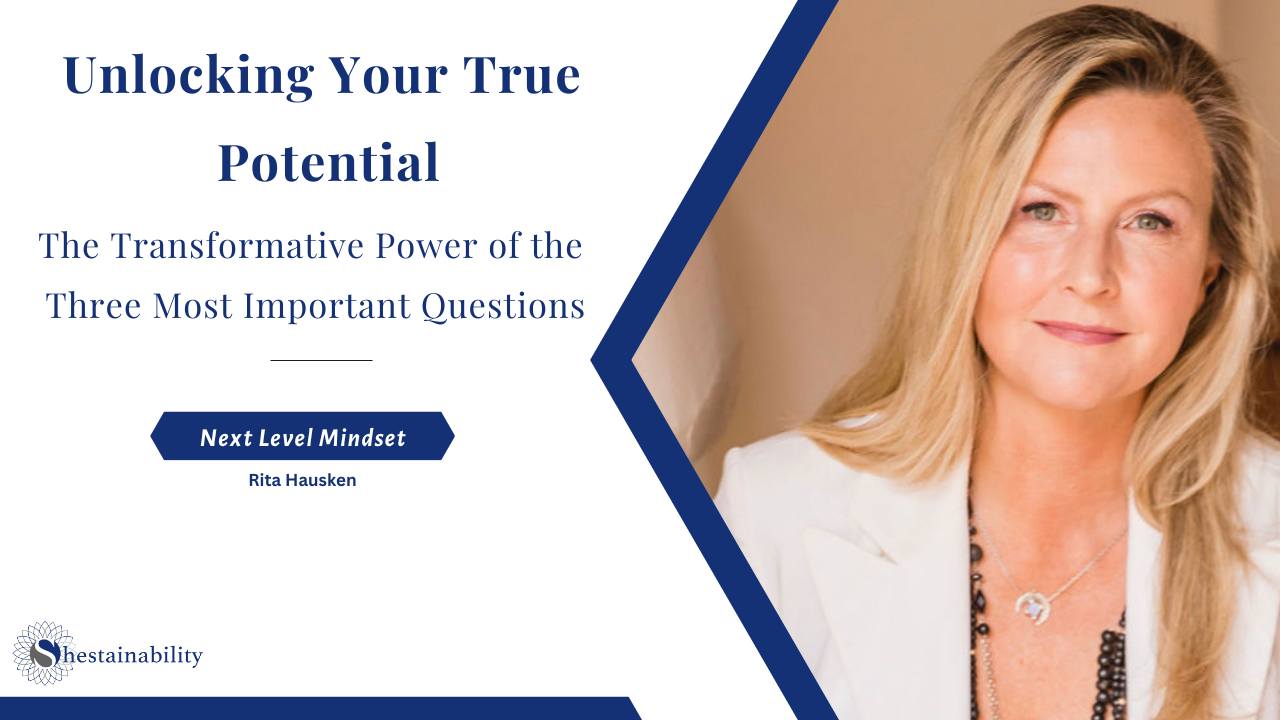 Unlocking Your True Potential: The Transformative Power of the Three ... Unlocking Your True Potential: The Transformative Power of the Three ...