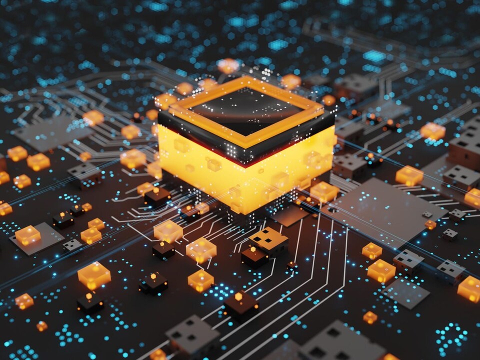 Revolutionizing Industries with Quantum Computing Revolutionizing Industries with Quantum Computing