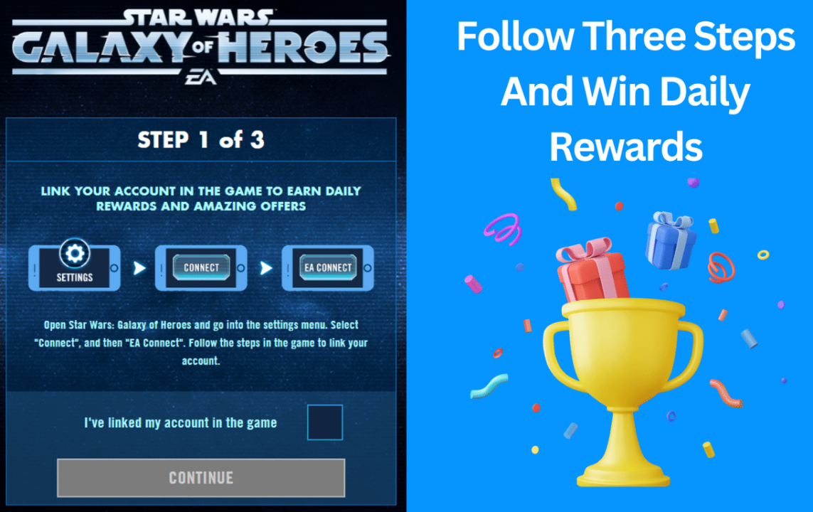 SWGOH Web Store Step By Step Guide SWGOH Web Store Step By Step Guide