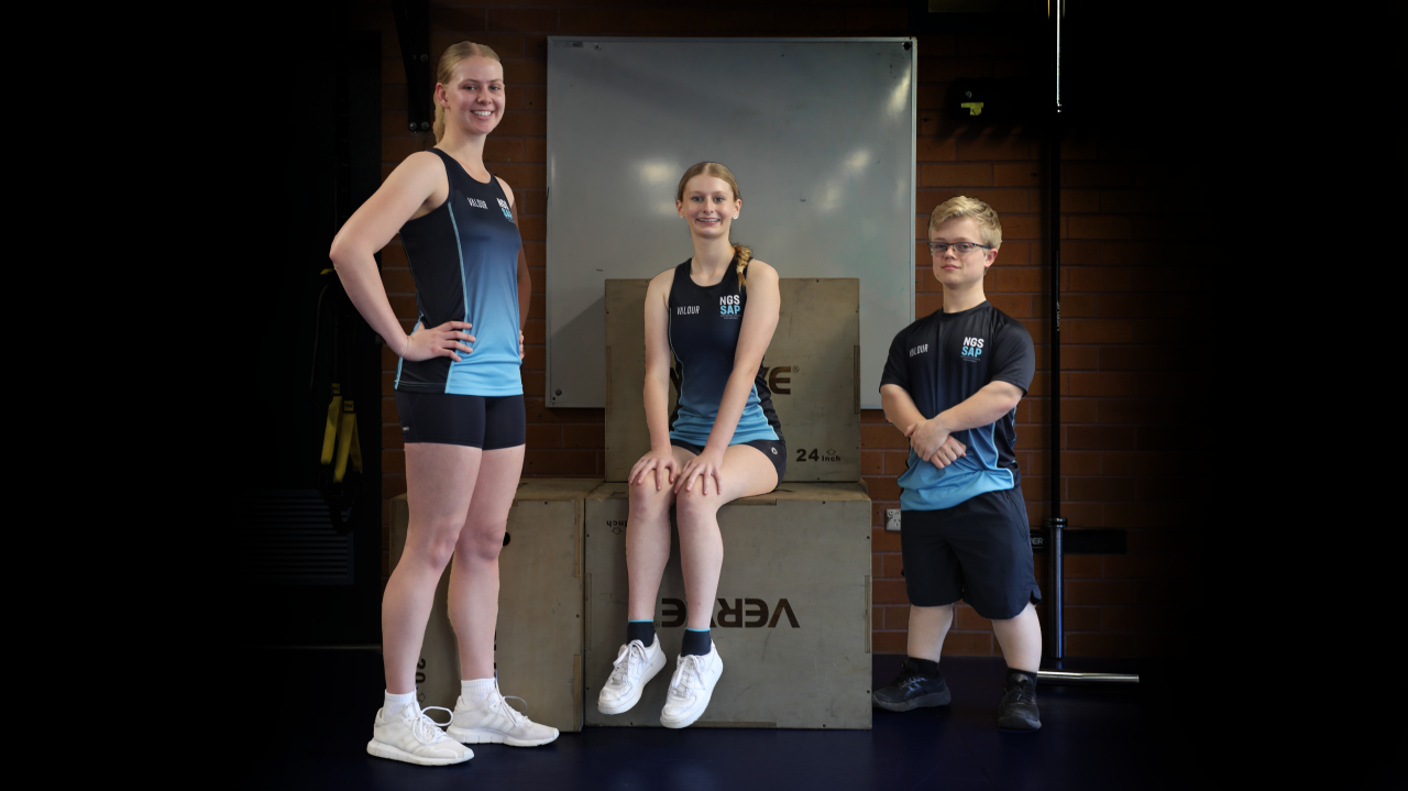 Exceptional Talents Shine: Newcastle Grammar School Students Selected ... Exceptional Talents Shine: Newcastle Grammar School Students Selected ...
