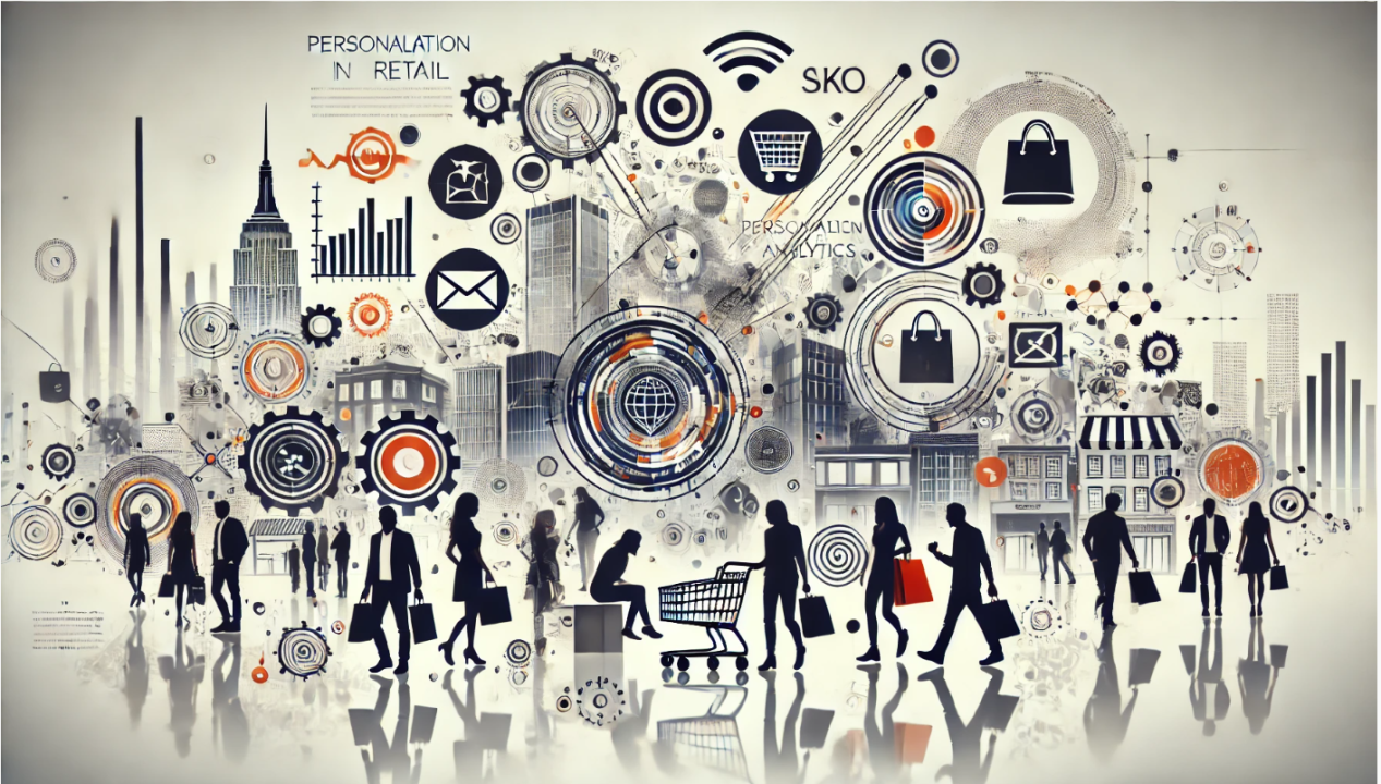 Personalisation: The Blueprint for Revolutionising Customer-Retailer ... Personalisation: The Blueprint for Revolutionising Customer-Retailer ...