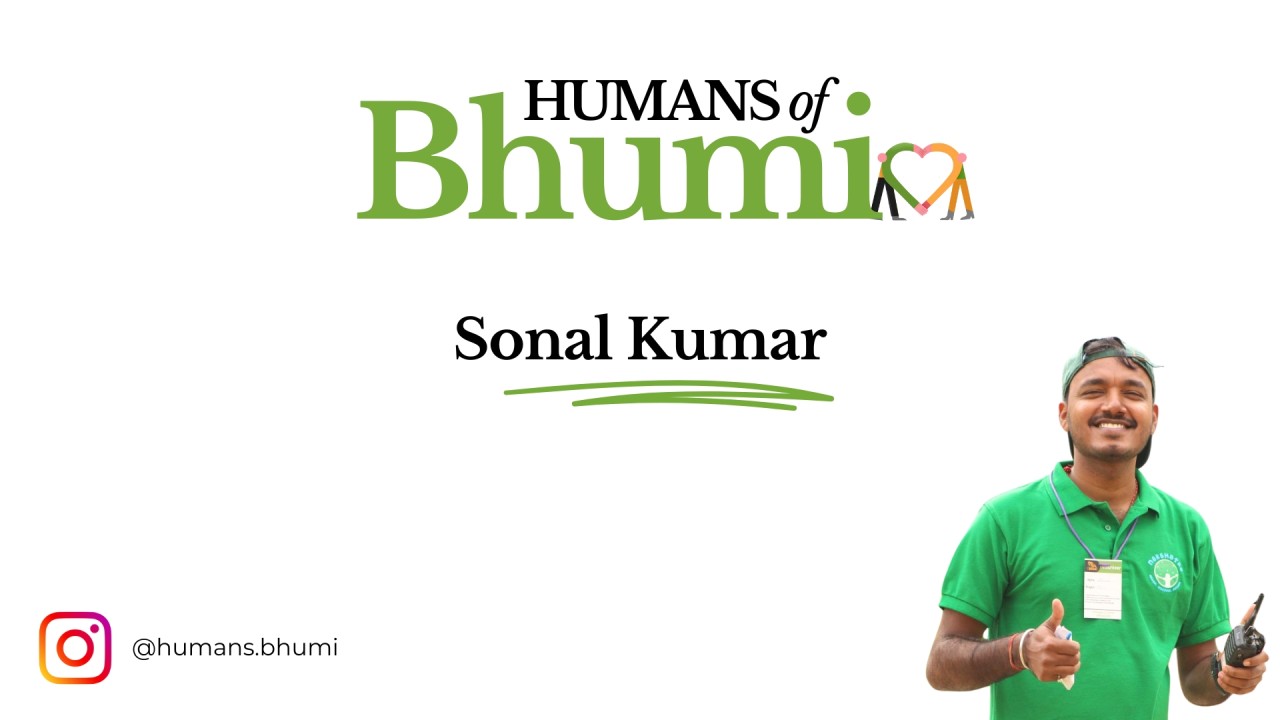 Inspiring the World: The Journey of Sonal Kumar Inspiring the World: The Journey of Sonal Kumar