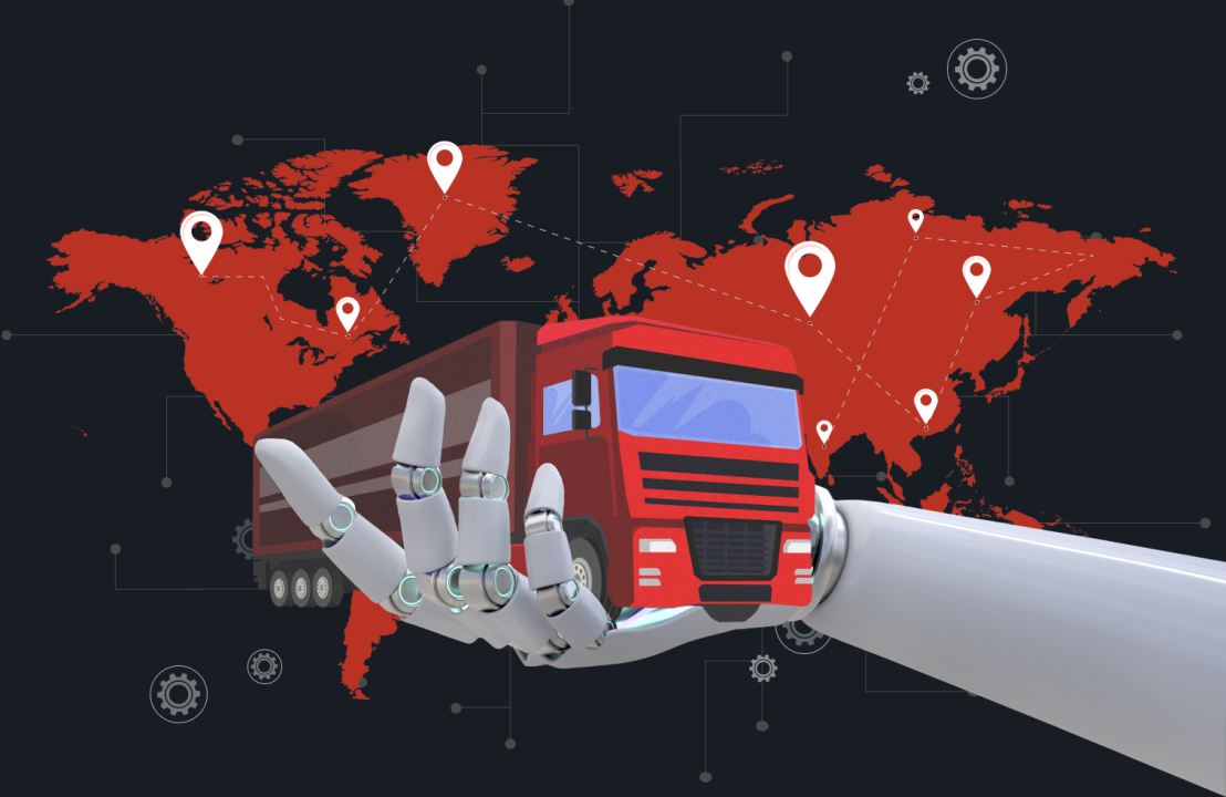 Revolutionizing Logistics with AI Revolutionizing Logistics with AI