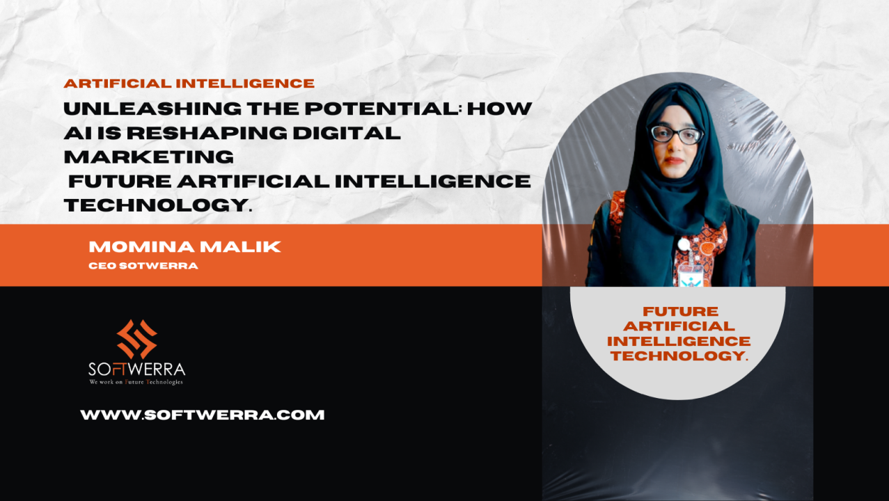 Unleashing the Potential: How AI is Reshaping Digital Marketing Unleashing the Potential: How AI is Reshaping Digital Marketing