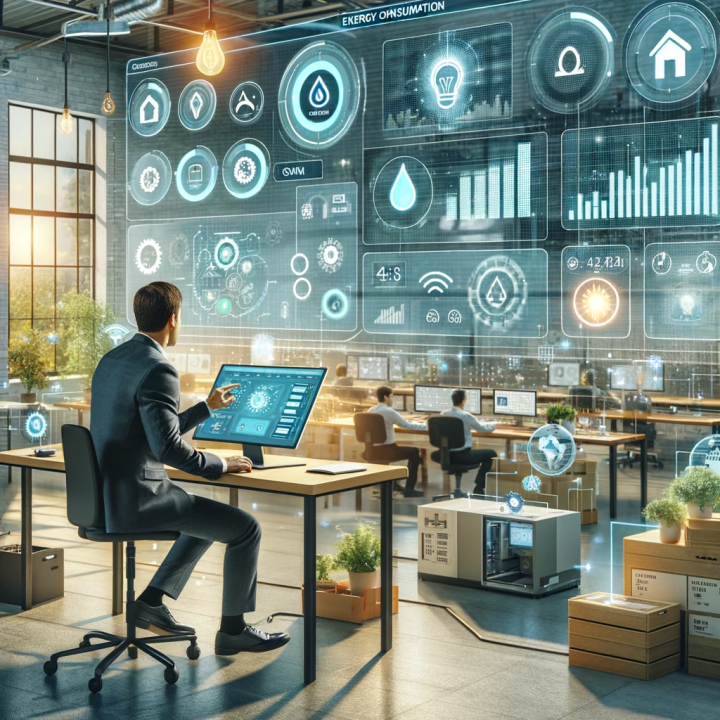 Maximizing Efficiency: IoT-Driven Energy Management in Facilities. Maximizing Efficiency: IoT-Driven Energy Management in Facilities.