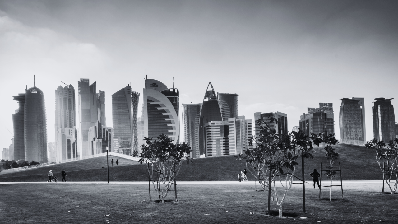 Qatar's Digital Horizon: Unveiling the IoT Boom, Economic Fortitude ... Qatar's Digital Horizon: Unveiling the IoT Boom, Economic Fortitude ...