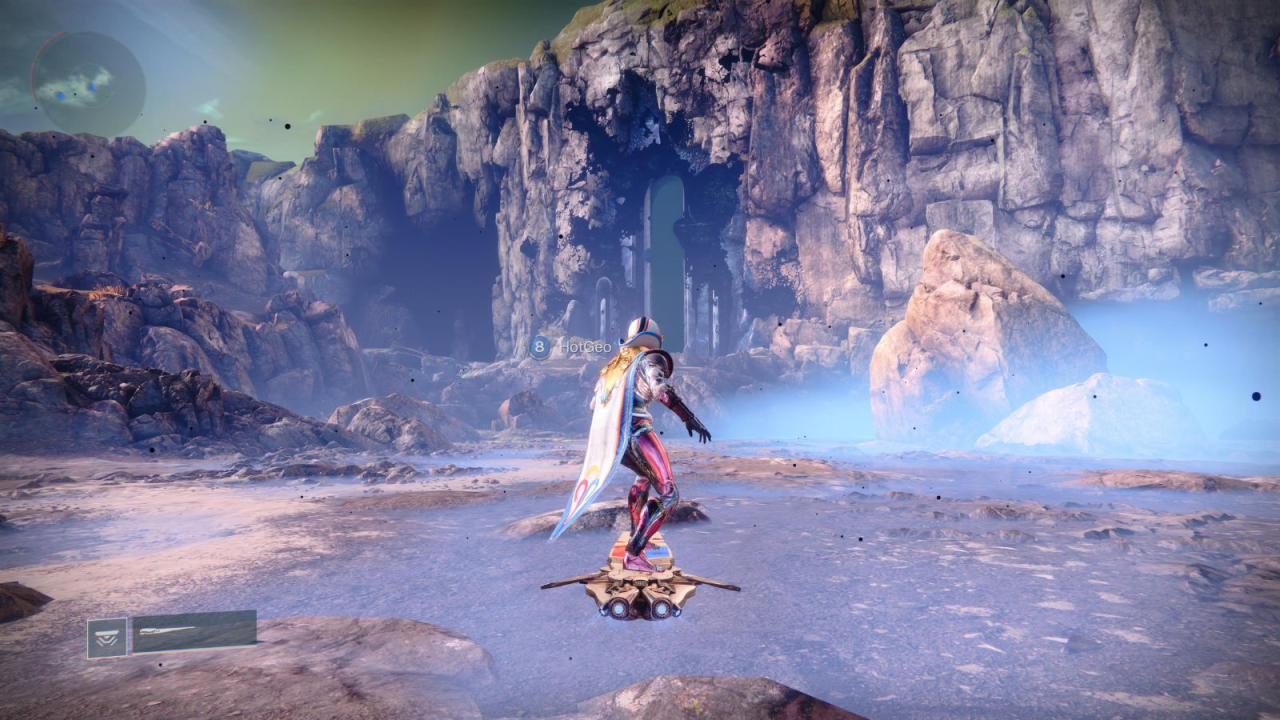 Get Flying with the Skimmer Hoverboard in Destiny 2 Get Flying with the Skimmer Hoverboard in Destiny 2
