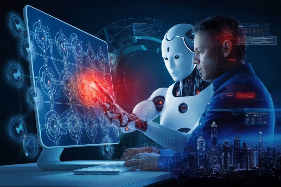 AI-Enhanced Cybersecurity: Staying One Step Ahead of Threats AI-Enhanced Cybersecurity: Staying One Step Ahead of Threats