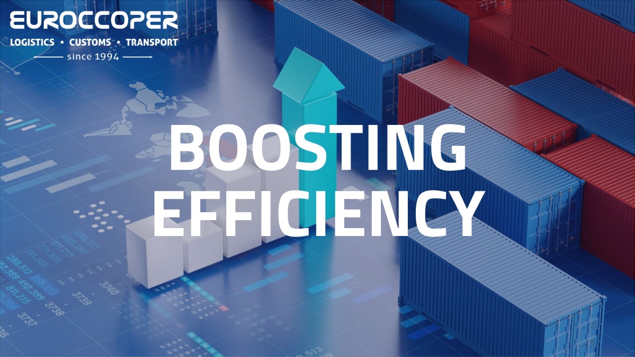 Boosting Efficiency in Supply Chain Management Boosting Efficiency in Supply Chain Management
