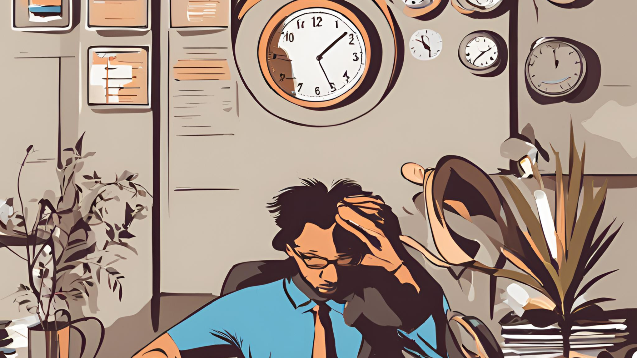 The Myth of Busyness: Why Being Busy Isn't a Virtue The Myth of Busyness: Why Being Busy Isn't a Virtue
