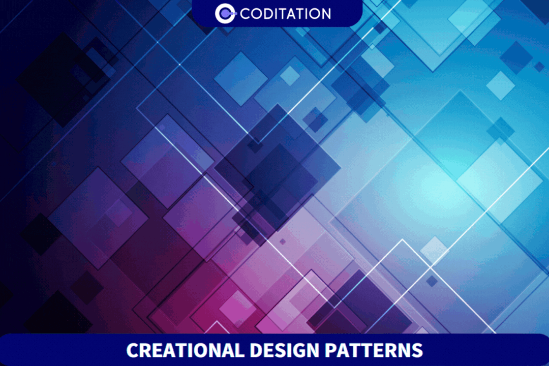 Creational design patterns Creational design patterns