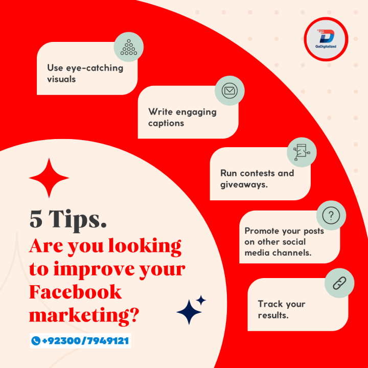 Mastering Facebook Marketing: 5 Proven Tips for Success Mastering Facebook Marketing: 5 Proven Tips for Success