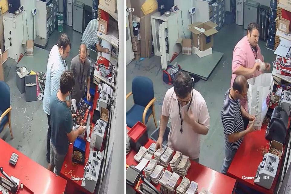 Can the use of ML algorithms to monitor suspicious transactions avert ... Can the use of ML algorithms to monitor suspicious transactions avert ...