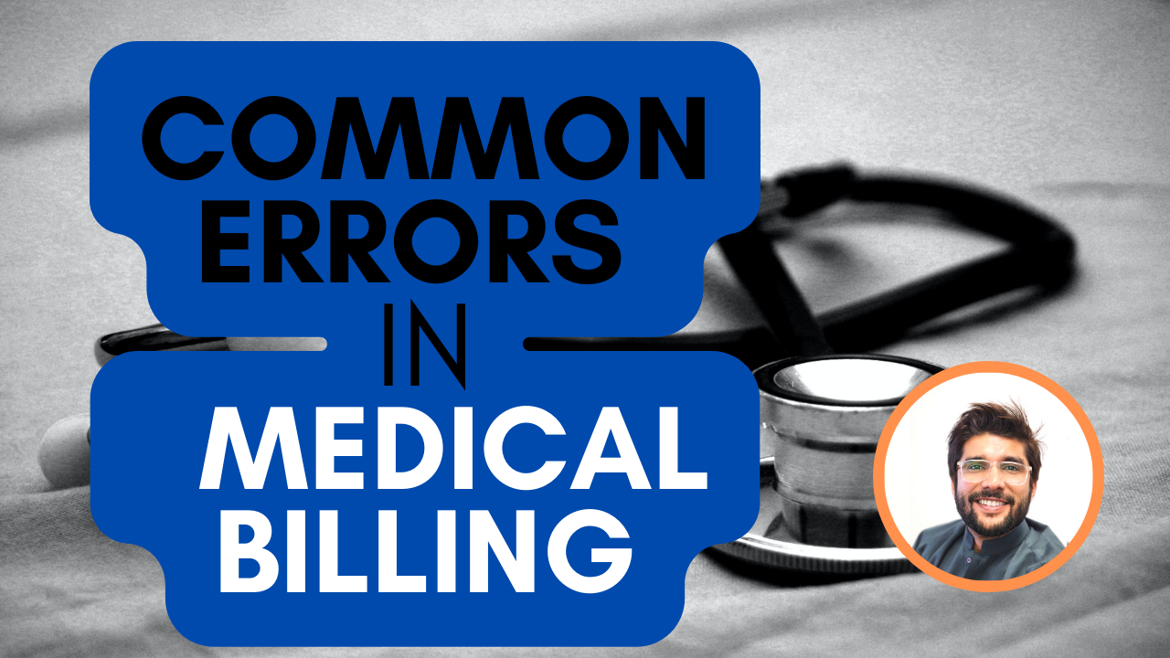 Common medical billing errors and how to avoid them Common medical billing errors and how to avoid them