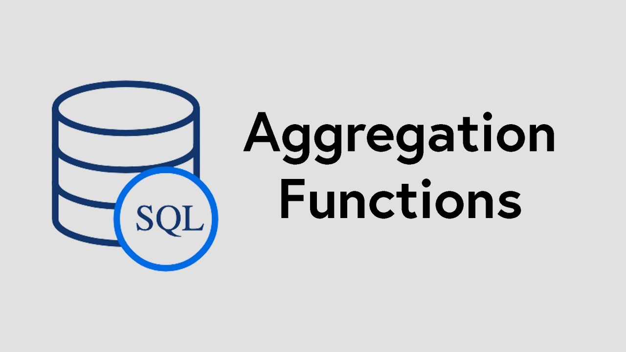 Unlocking Data Insights: A Deep Dive into SQL Aggregation Functions for ... Unlocking Data Insights: A Deep Dive into SQL Aggregation Functions for ...