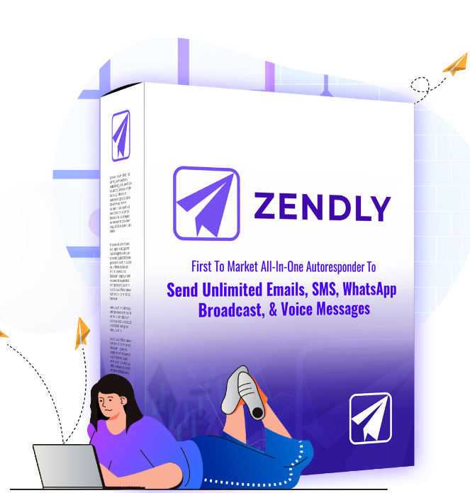 ZENDLY - All From One Powerful Dashboard ZENDLY - All From One Powerful Dashboard