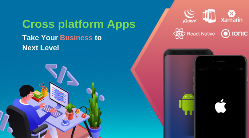 Best Cross Platform App Development Services in India Best Cross Platform App Development Services in India