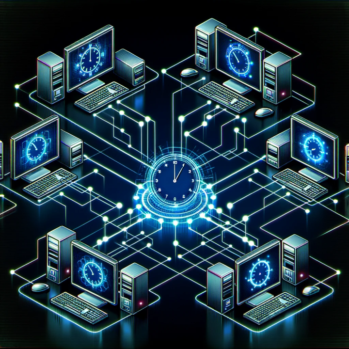 Time, Clocks, and the Ordering of Events in a Distributed System Time, Clocks, and the Ordering of Events in a Distributed System