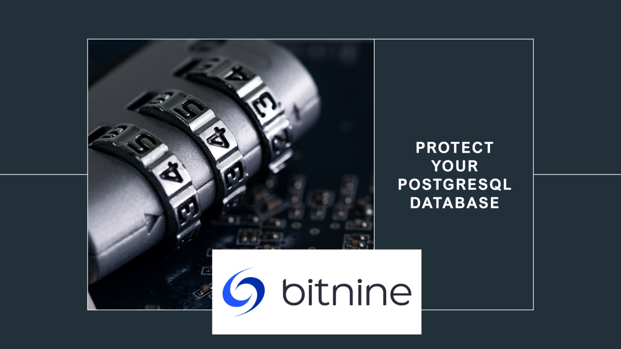 Preventing and Investigating Unauthorized Actions in PostgreSQL Databases. Preventing and Investigating Unauthorized Actions in PostgreSQL Databases.