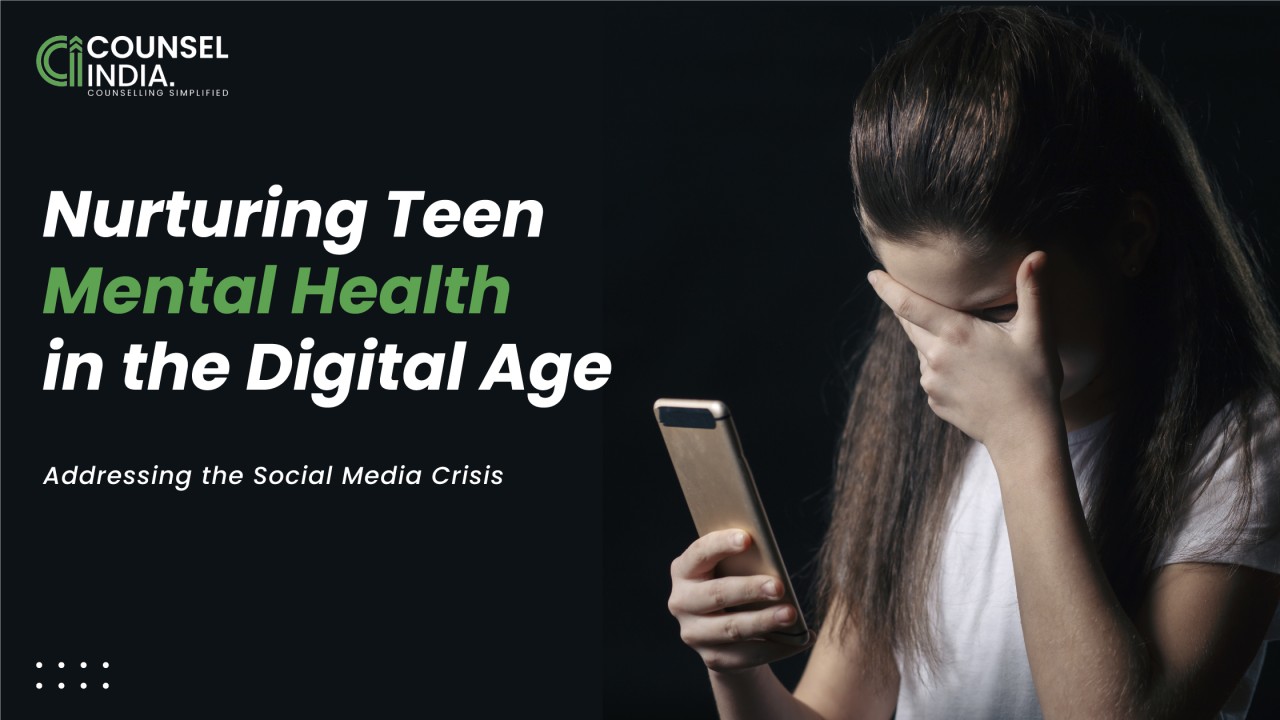 Nurturing Teen Mental Health in the Digital Age: Addressing the Social ... Nurturing Teen Mental Health in the Digital Age: Addressing the Social ...
