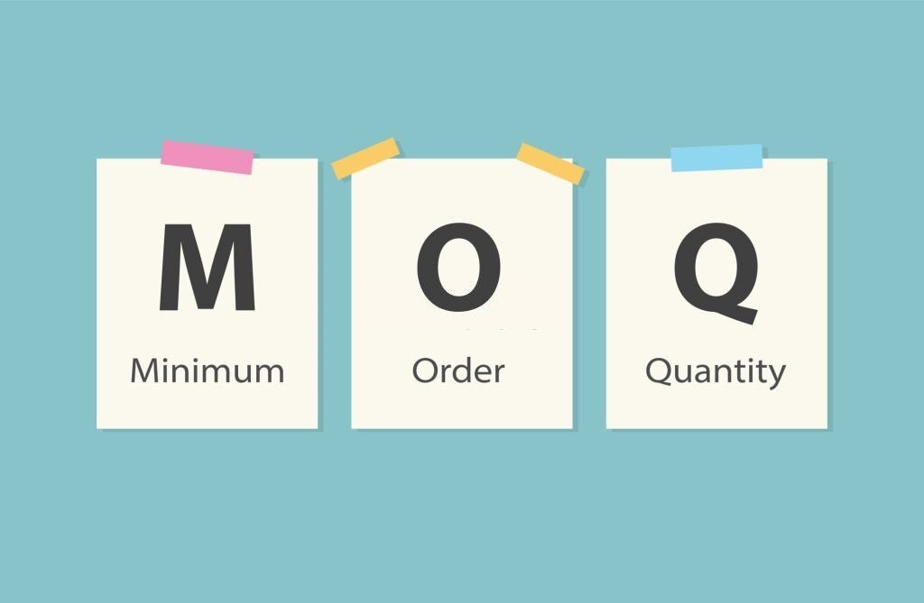 Unlocking the Power of Minimum Order Quantities (MOQs) in Pricing ... Unlocking the Power of Minimum Order Quantities (MOQs) in Pricing ...
